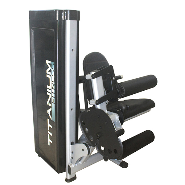 Cadeira Extensora Flexora Titanium Fitness Special | Fit4 Store
