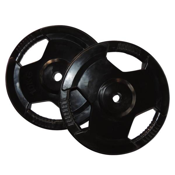 Anilha Standard com furação de 30mm (2,5Kg a 20Kg) | Fit4 Store