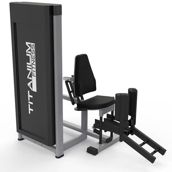 Cadeira Adutora Abdutora Titanium Fitness Special | Fit4 Store