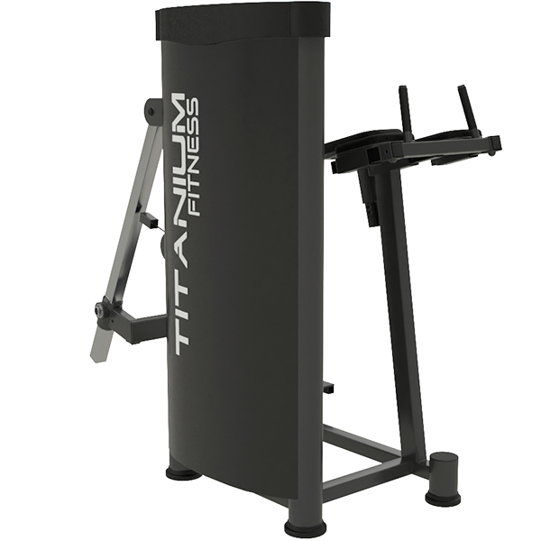 Glúteo Machine Titanium Fitness Essential | Fit4 Store