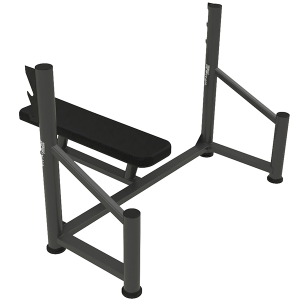 Supino Reto Titanium Fitness Essential | Fit4 Store