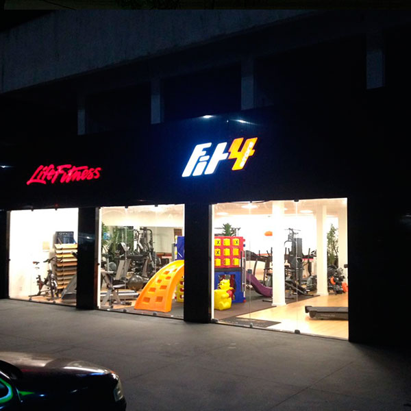 Fit4 Store São Luis